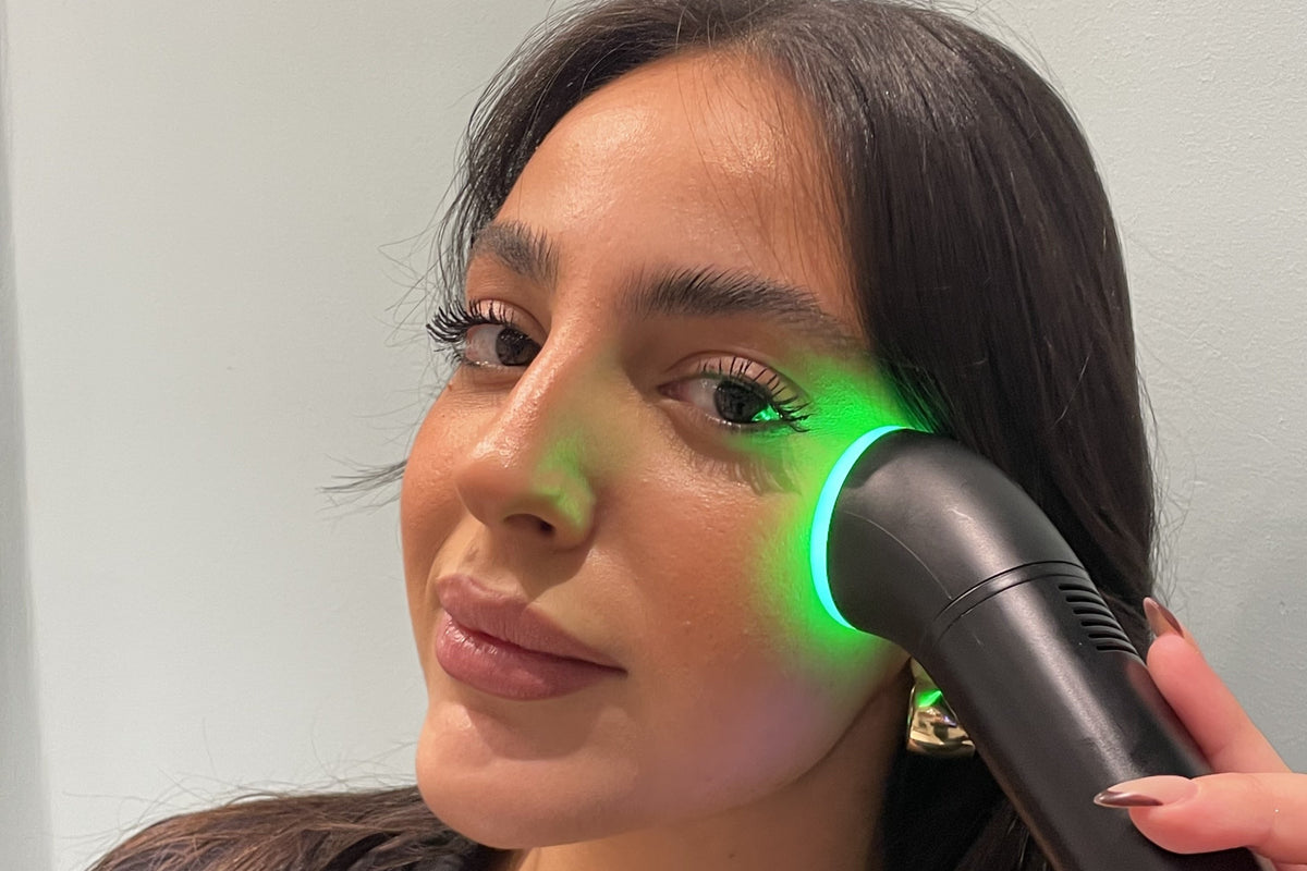 LUMINA INFRAWAVE LIMITED EDITION